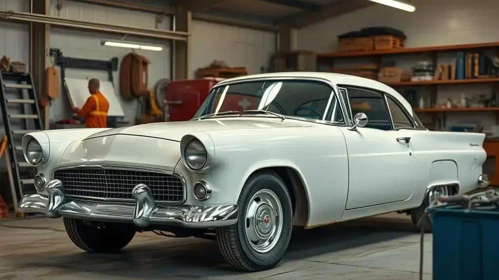 Classic car culture and restoration projects you need to know
