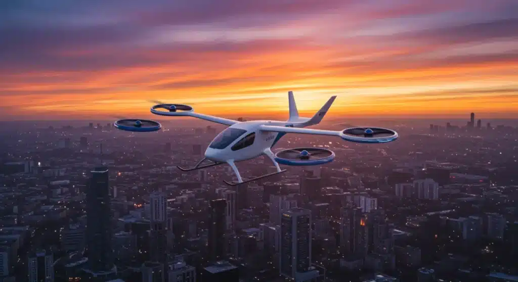 US AAM: eVTOL Certification & 5-Year Market Growth - NEWS AUTOMOTIVE HUB