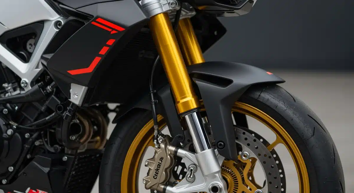 Aprilia Tuono 660 Factory (2026) Review: Engine & Öhlins US - NEWS ...