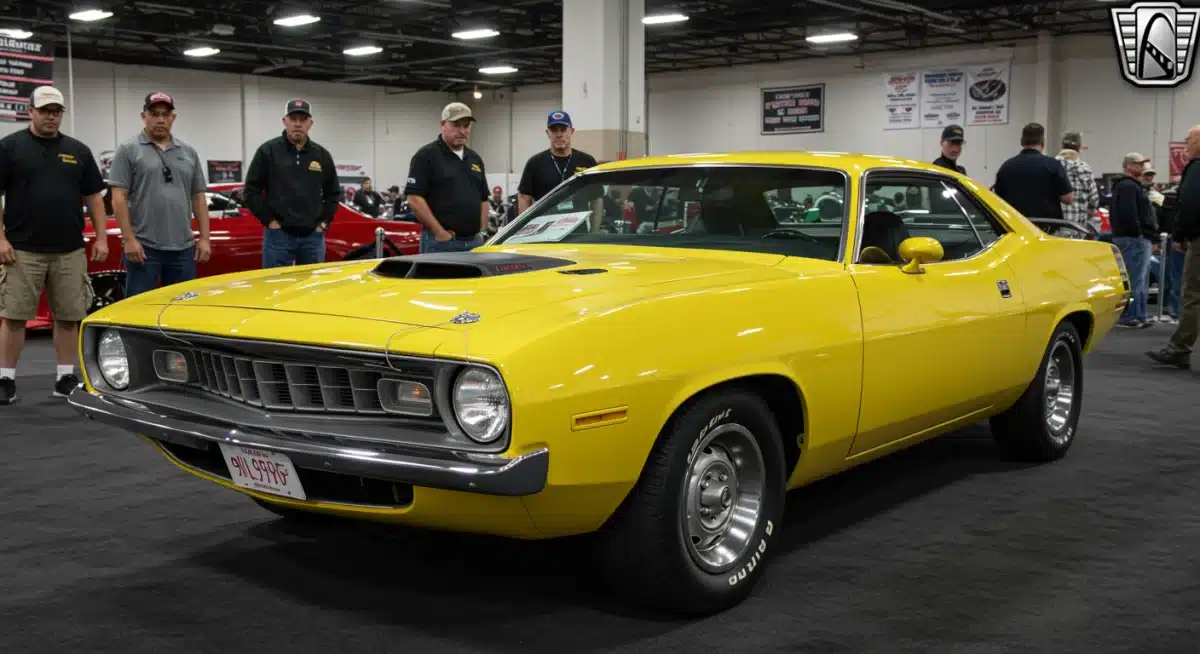 Vintage American Muscle Cars: 2026 Resurgence & 15% Annual Value Growth ...