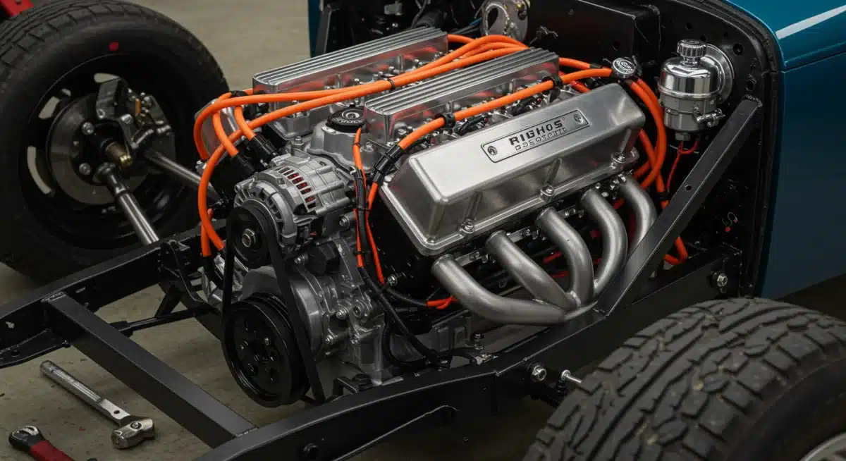 Hot Rodding 2026: Expert Insights on 5 Key US Trends - NEWS AUTOMOTIVE HUB