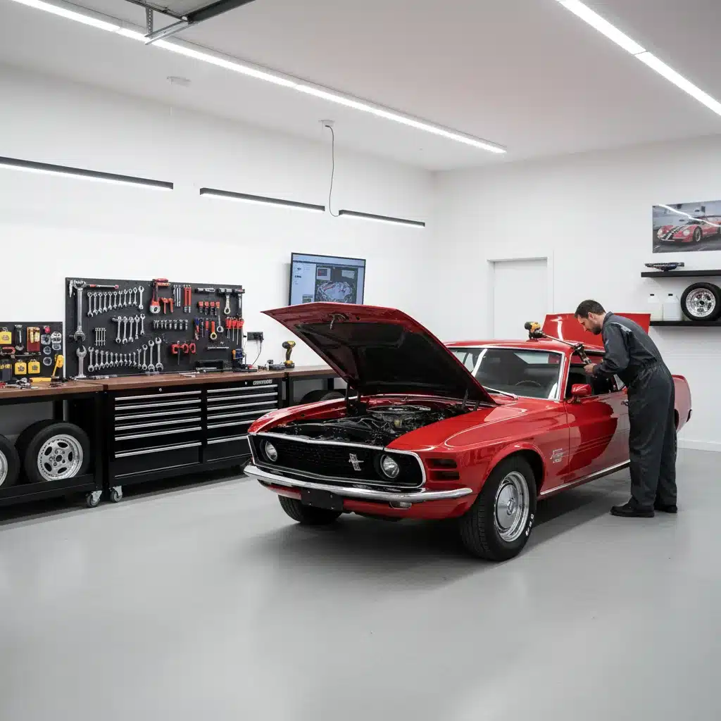 Garage Essentials 2026: Top 7 Tools for US Car Enthusiasts - NEWS ...