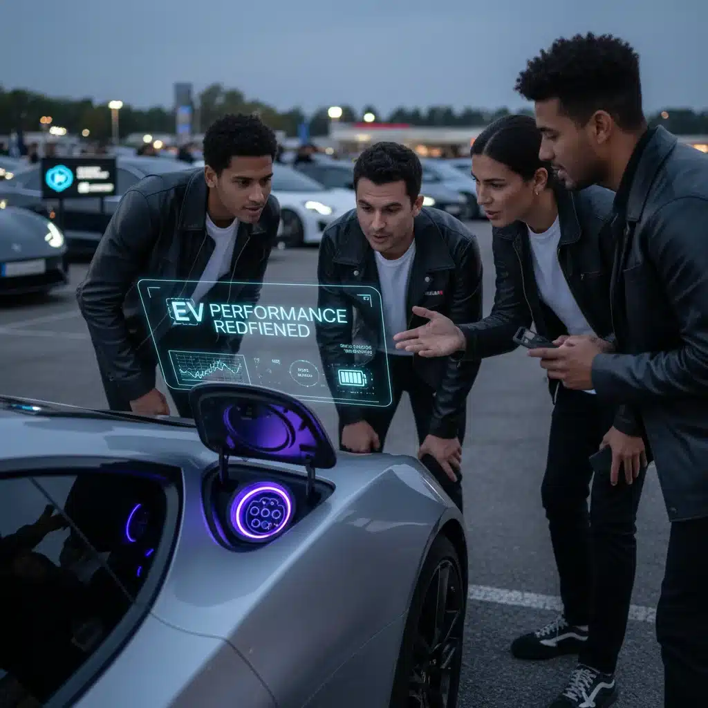 Decoding the Shift: 3 Key Trends Shaping US Car Enthusiast Meets in ...